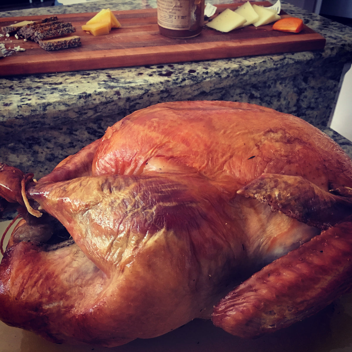How to Make a Dry-Brined, Self-Basting, Hands-Off Turkey + Bonus Recip ...