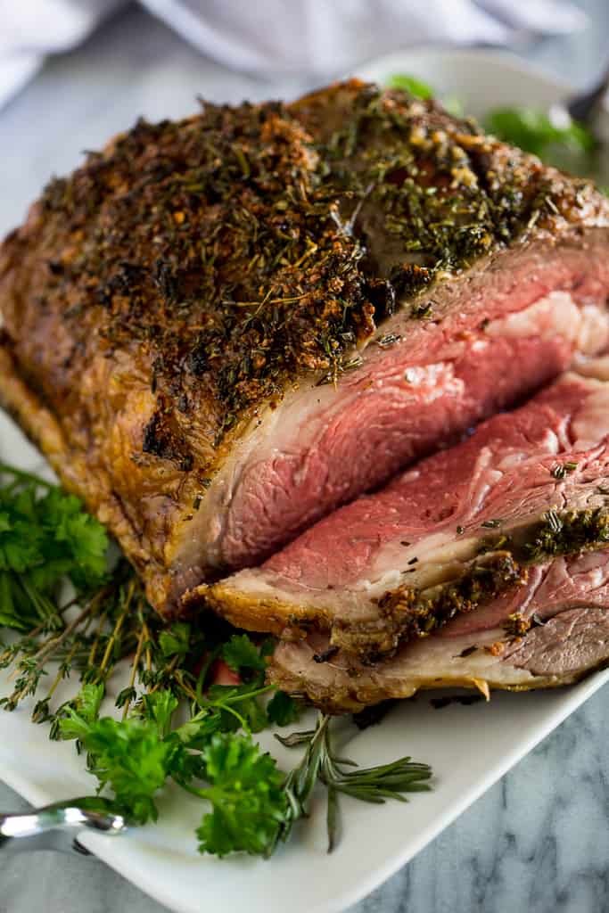 Easy, No-Fuss Prime Rib – Catenus