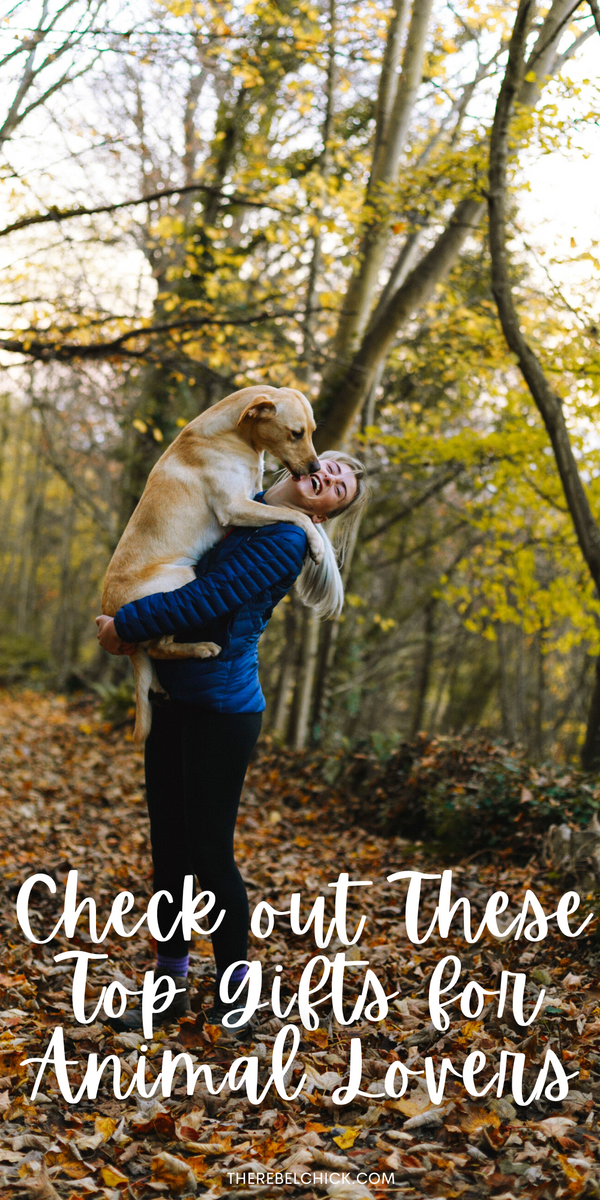 Check out These Top Gifts for Animal Lovers – Catenus