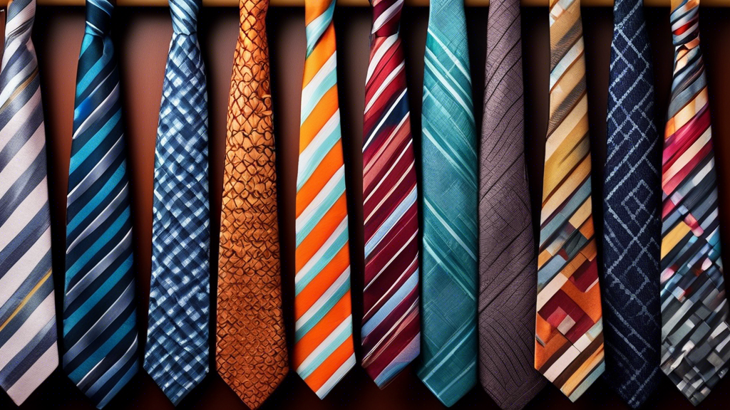 Organize Your Dapper Ties – Catenus