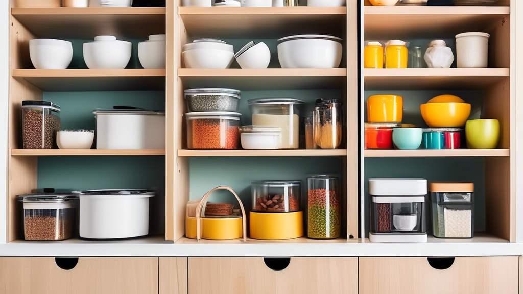 Cabinet Storage Hacks – Catenus